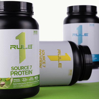 Source 7 Protein