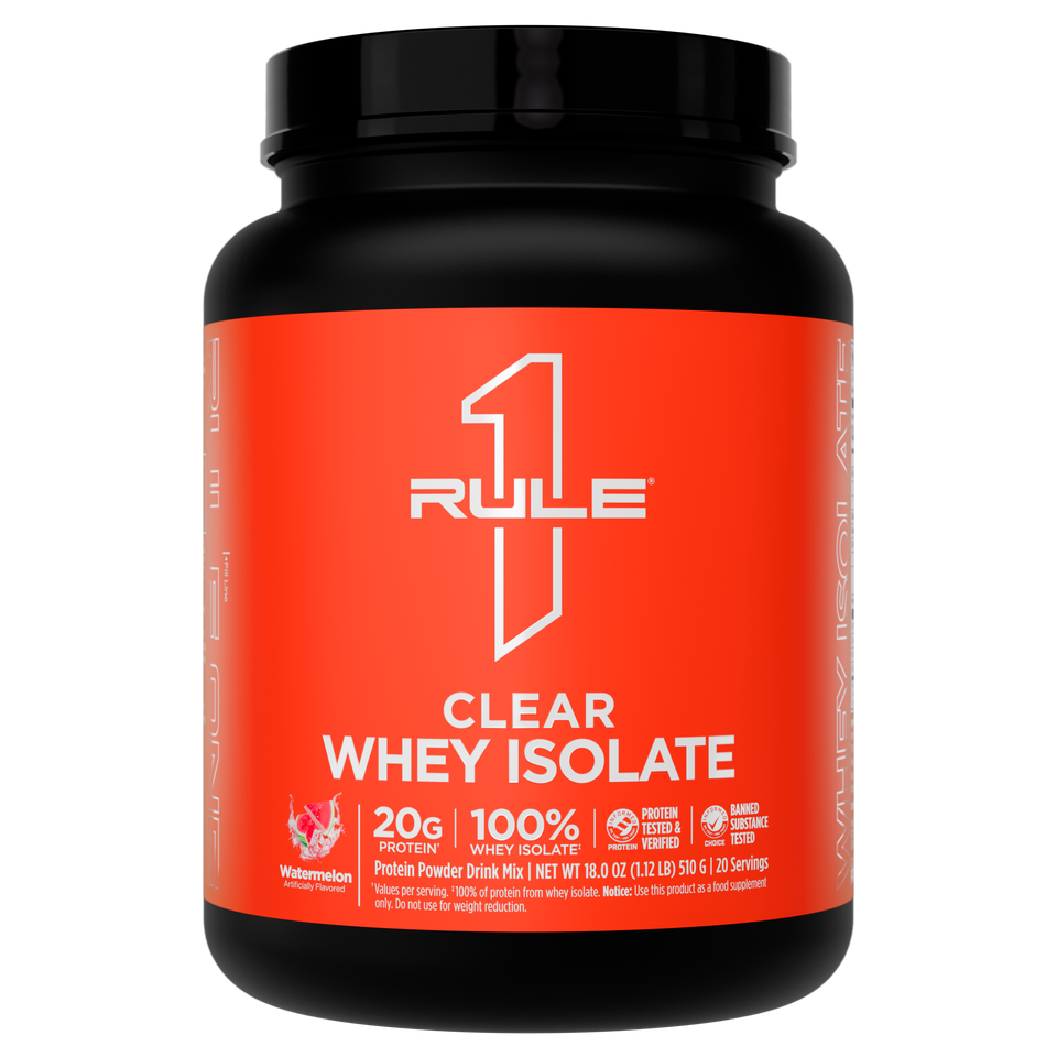 Clear Whey Isolate