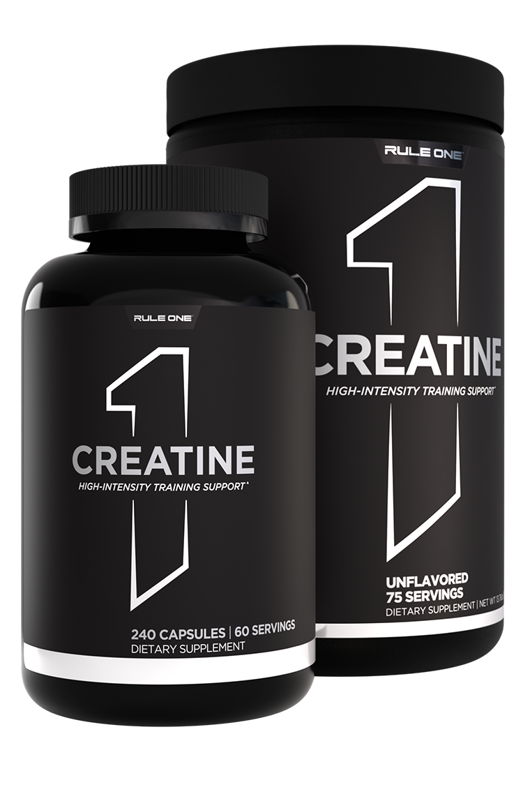 Creatine Results