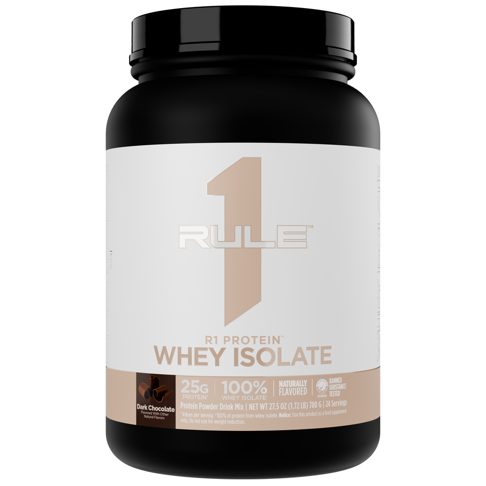 R1 Protein Whey Protein - Naturally Flavored | Rule One Proteins