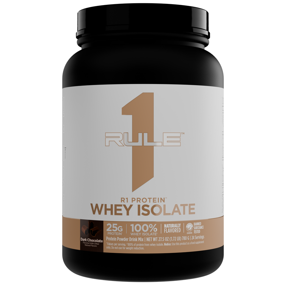 R1 Protein Whey Protein - Naturally Flavored | Rule One Proteins