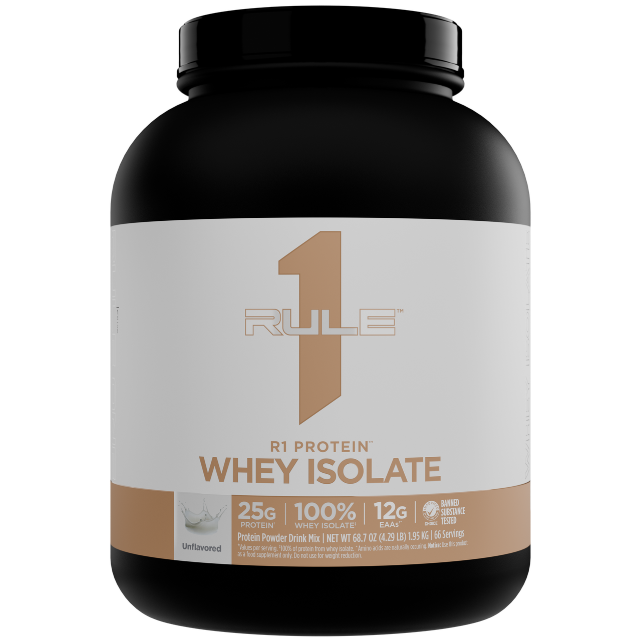 R1 Protein Whey Protein - Naturally Flavored | Rule One Proteins
