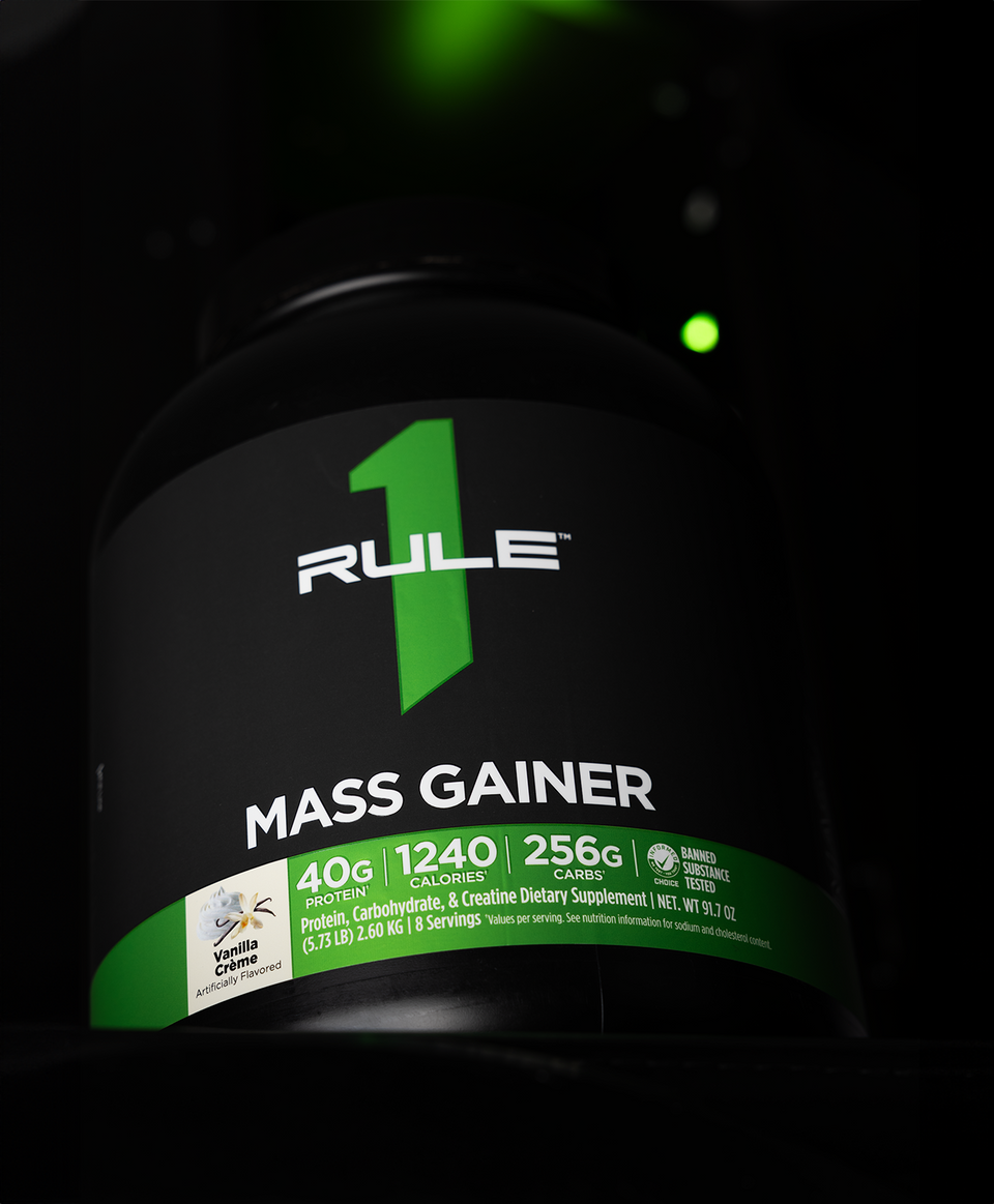 Mass Gainer