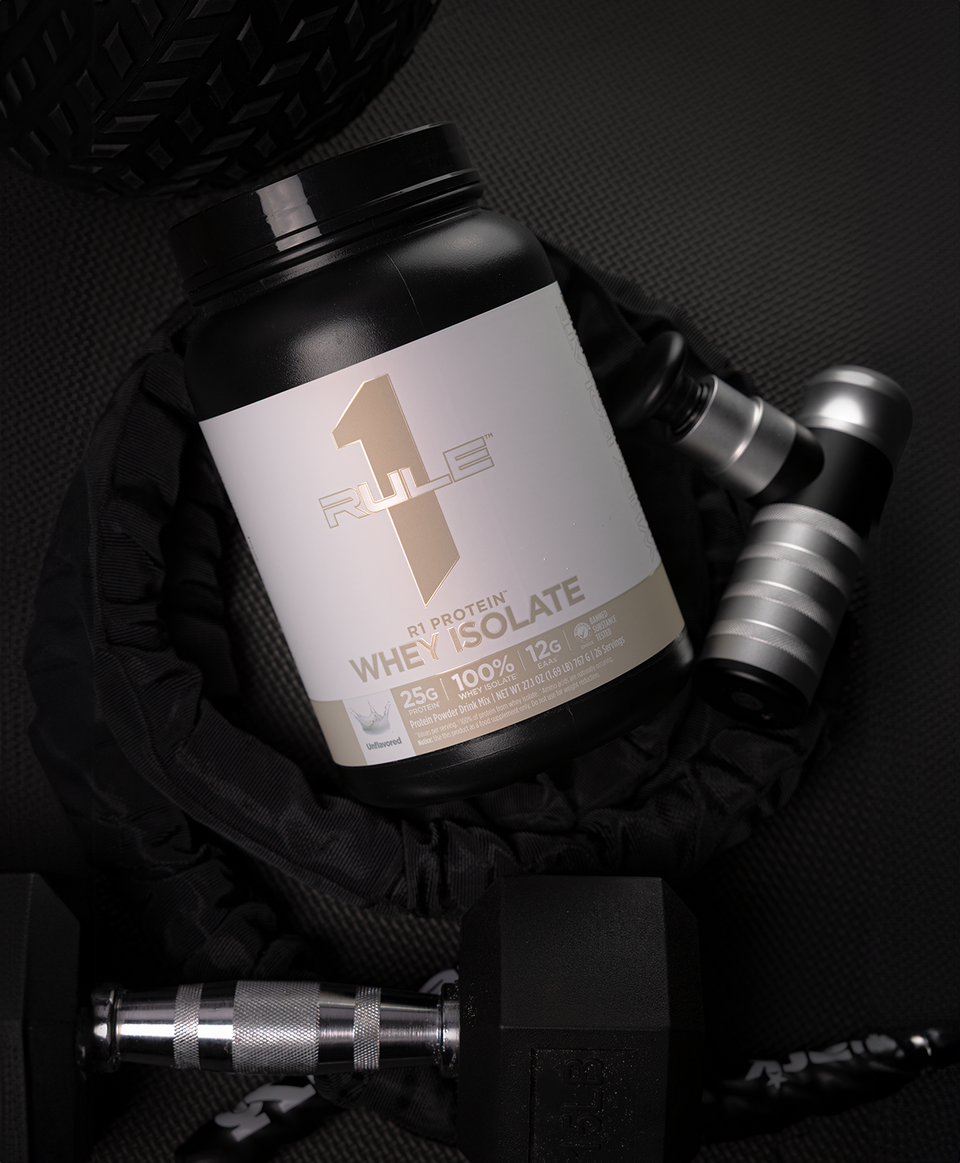 R1 Protein Whey Protein - Best Seller | Rule One Proteins