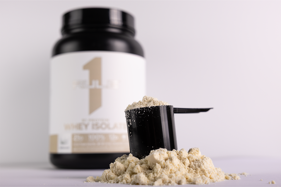 R1 Protein Whey Protein - Best Seller | Rule One Proteins
