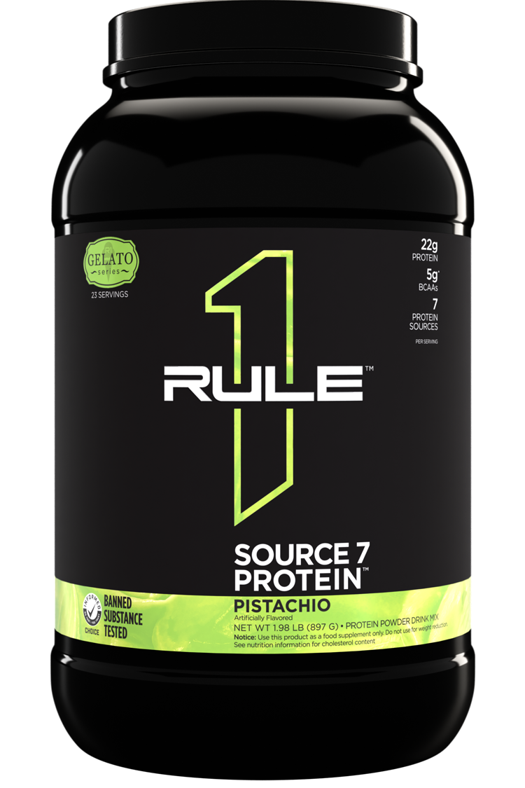 Source 7 Protein