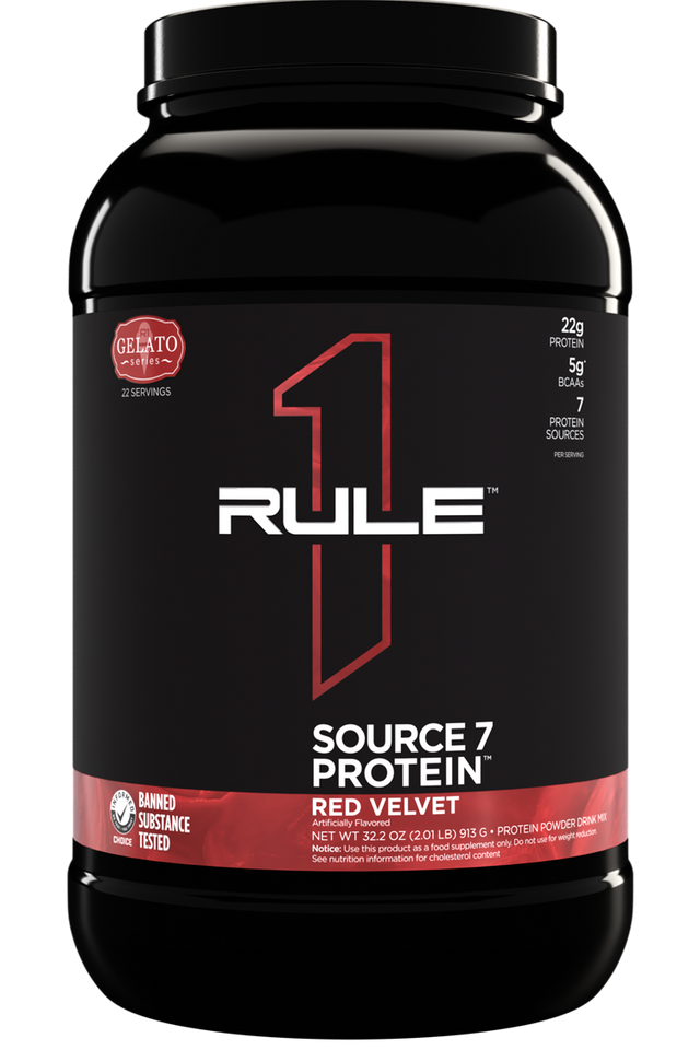 Source 7 Protein