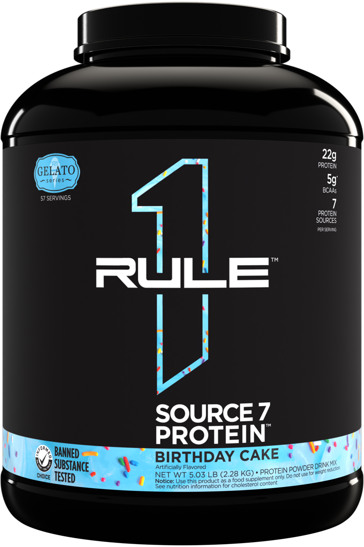 SOURCE 7 Protein