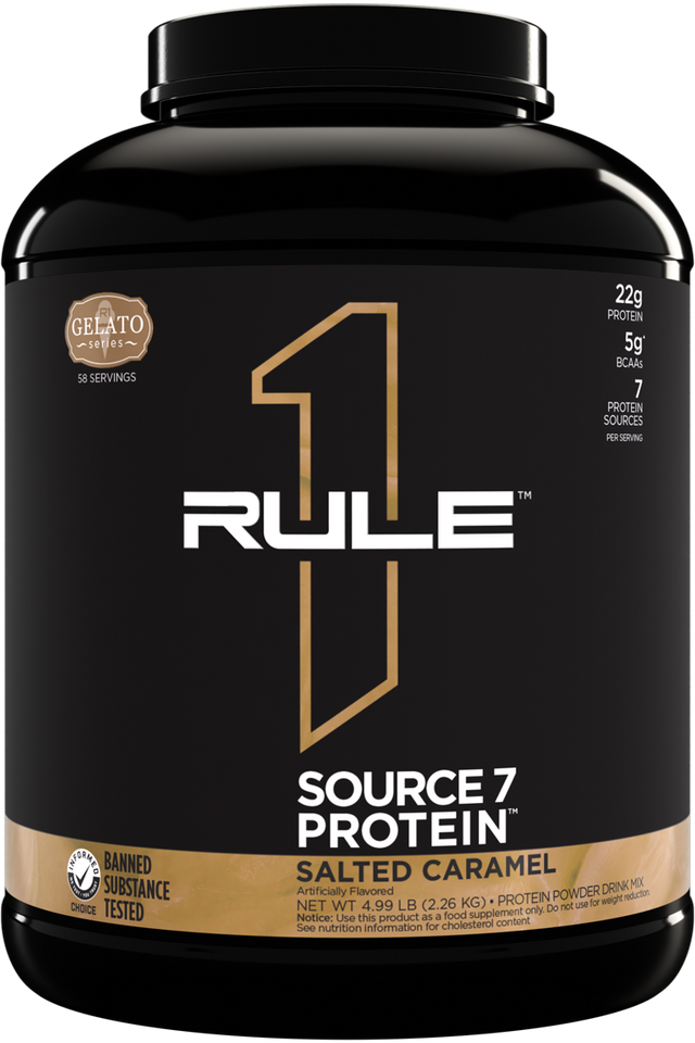 Source 7 Protein