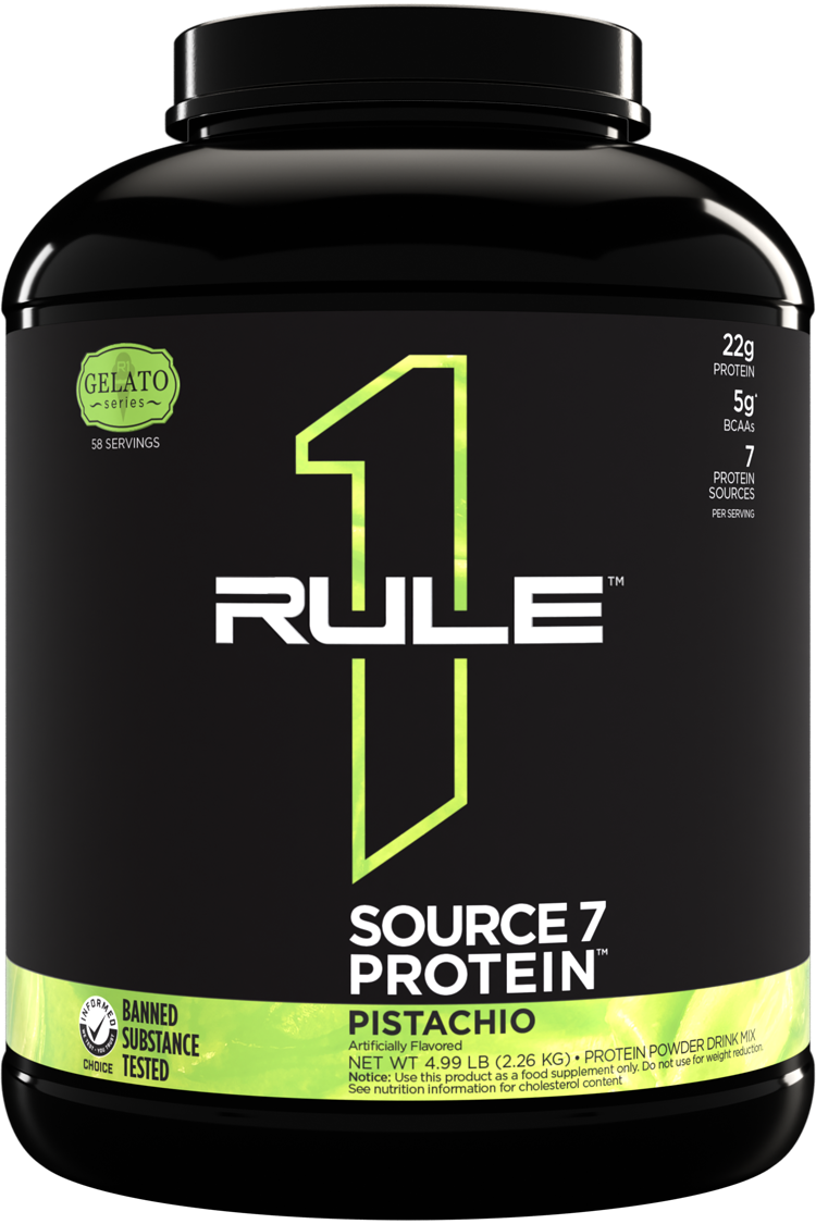 Source 7 Protein