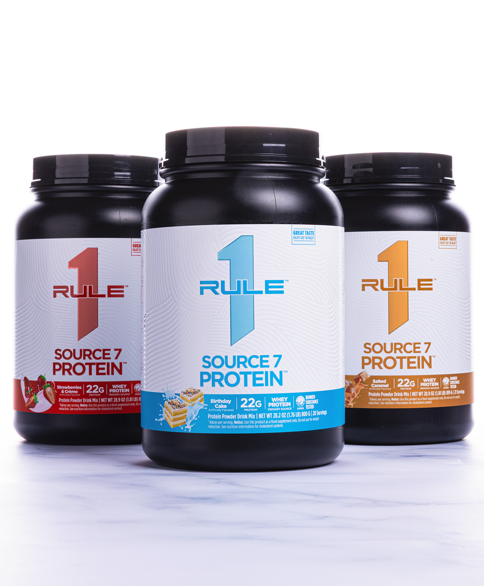 Source 7 Protein
