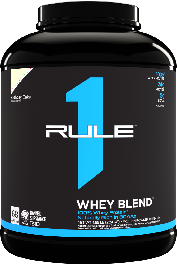 Whey Blend