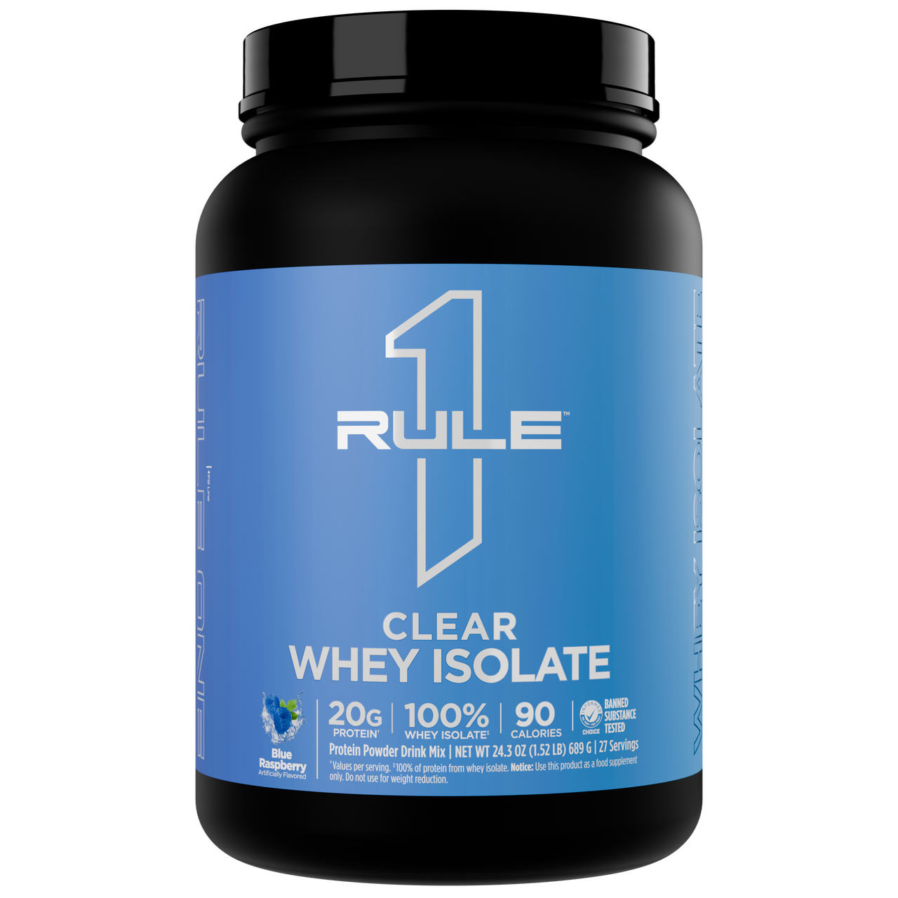 Clear Whey Isolate