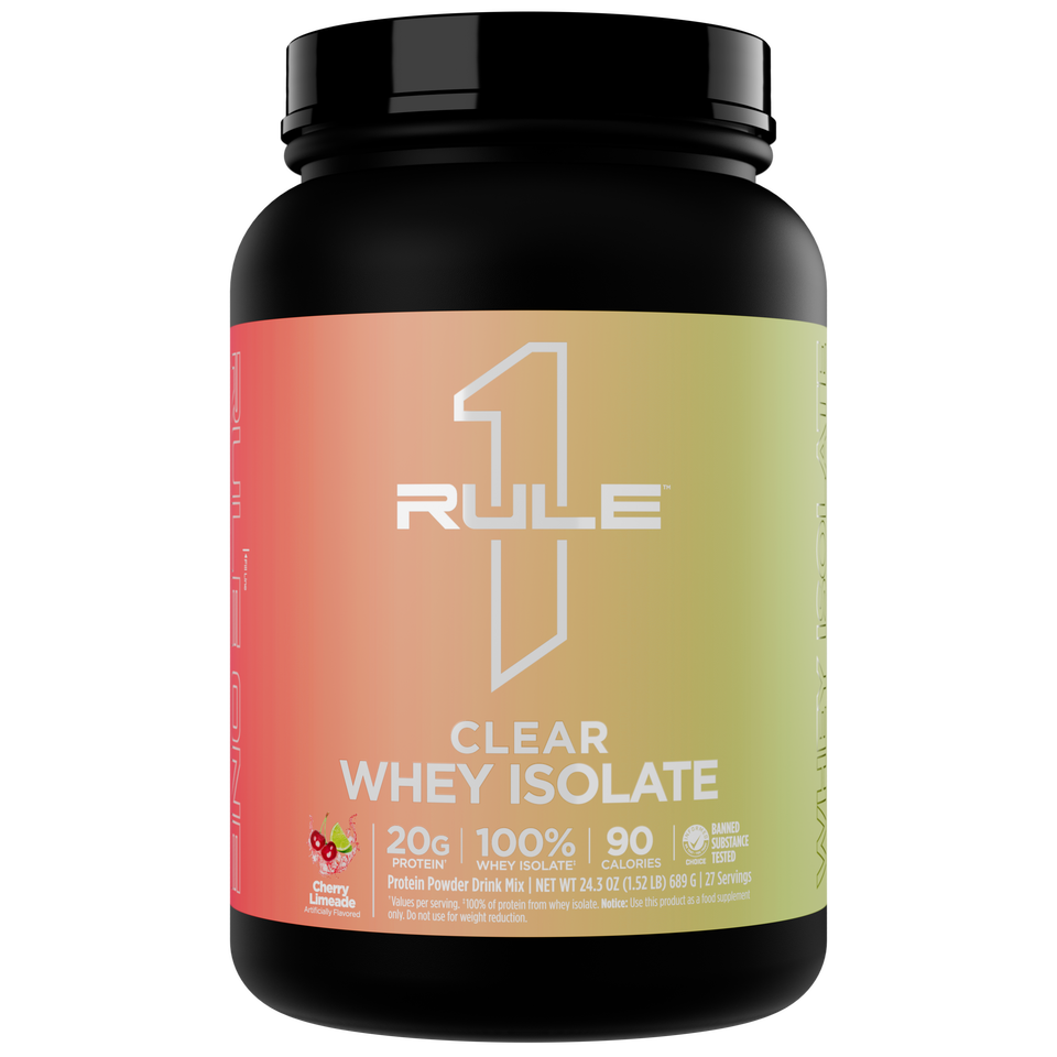 Clear Whey Isolate