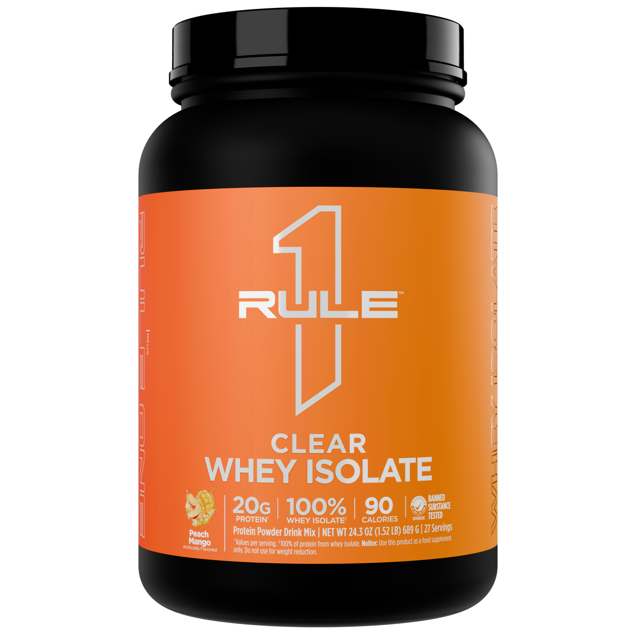 Clear Whey Isolate