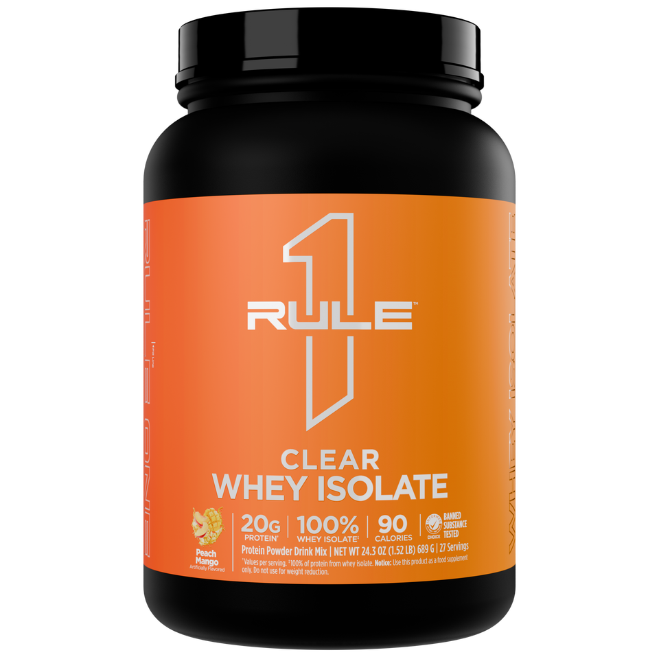 Clear Whey Isolate
