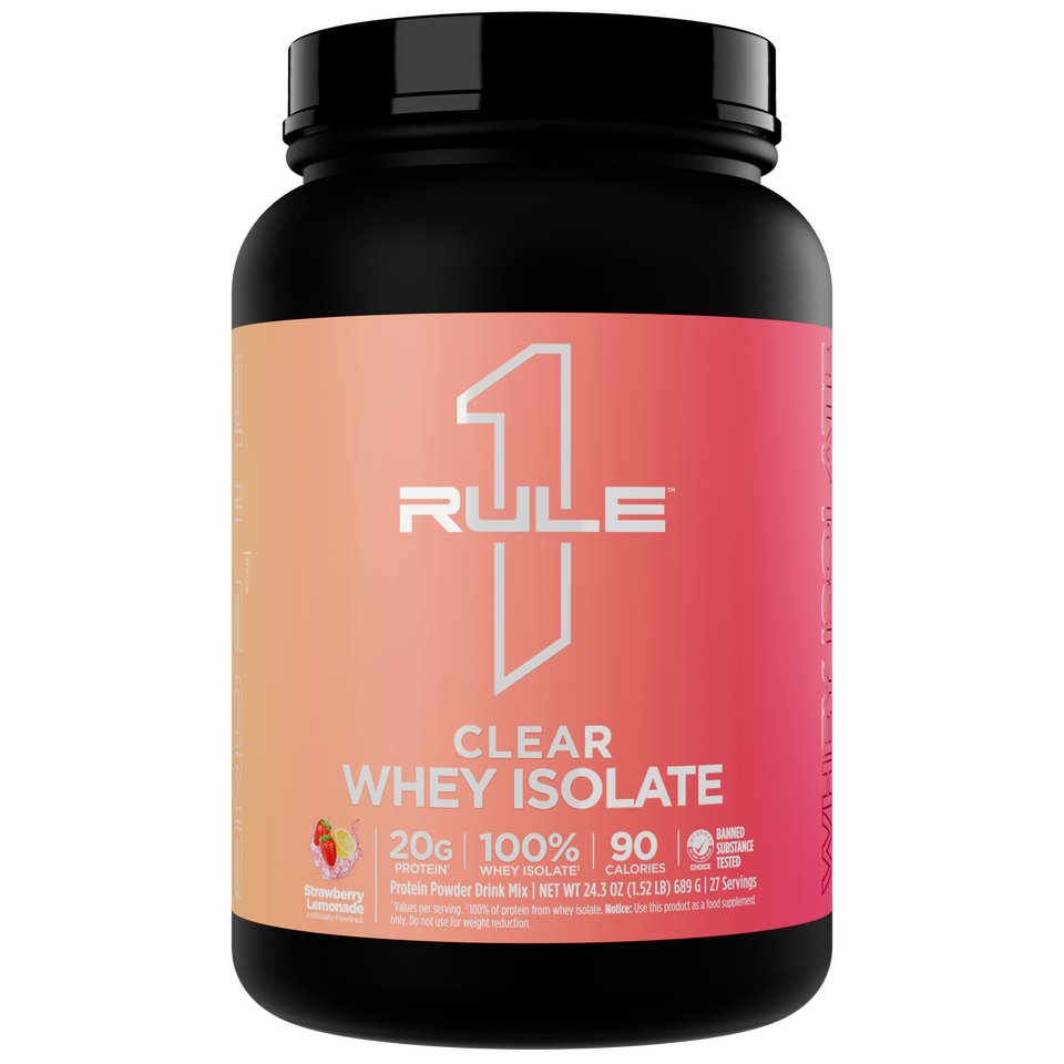 Clear Whey Isolate