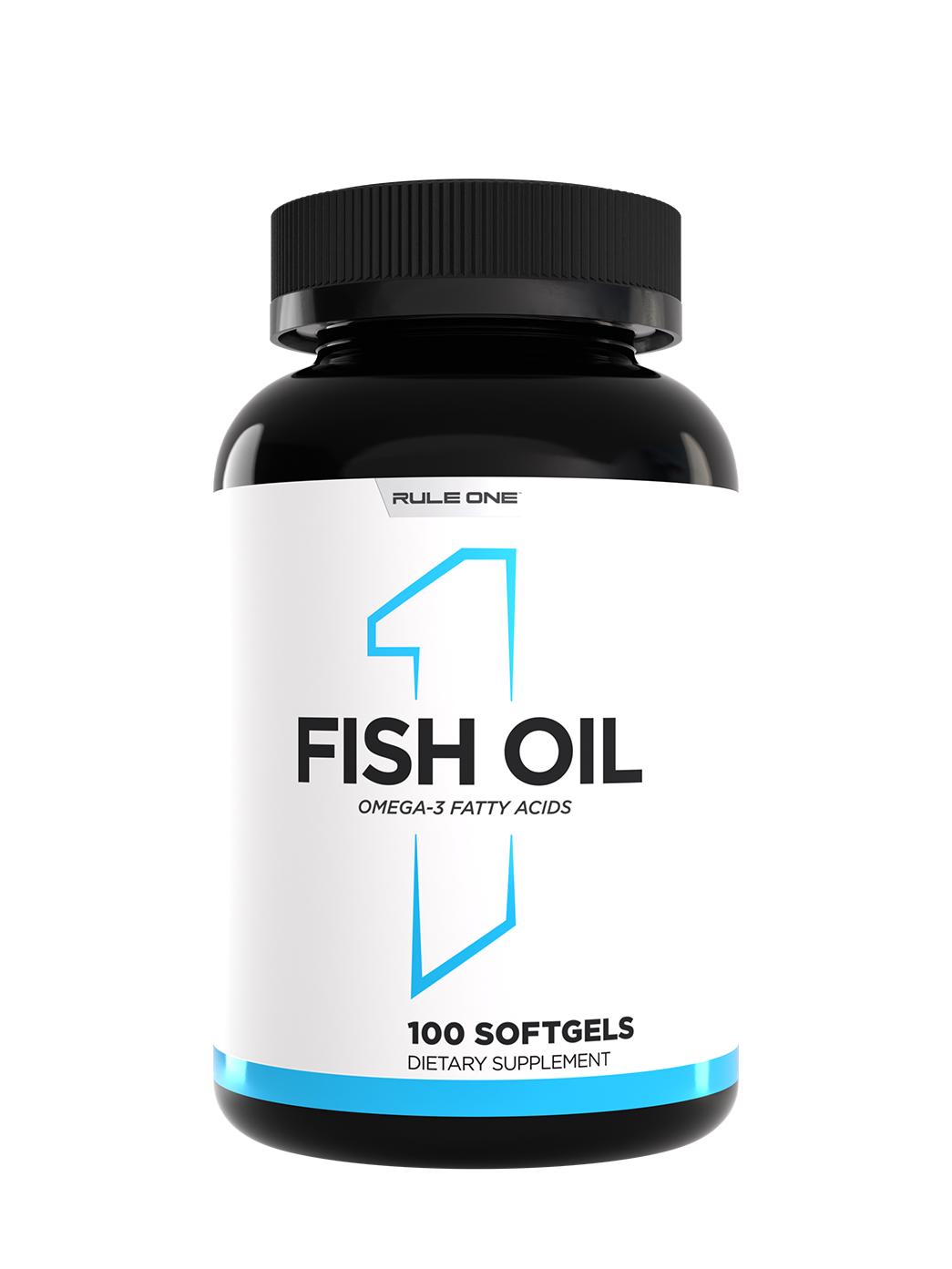 R1 Fish Oil Softgels