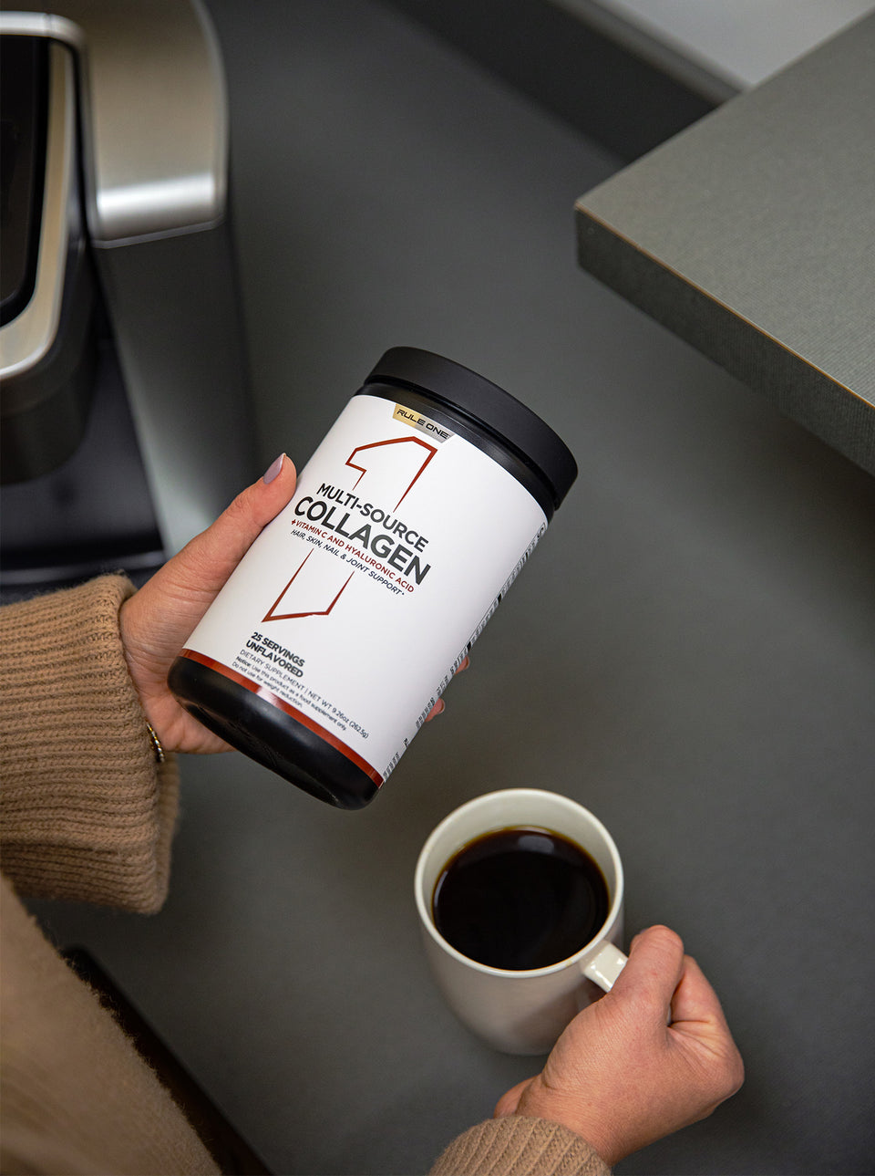 Multi-Source Collagen