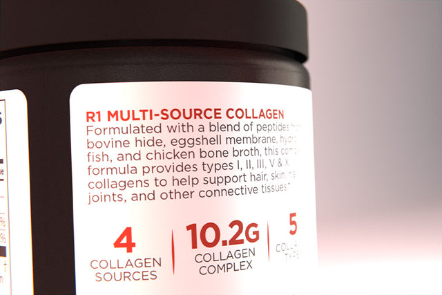 Multi-Source Collagen