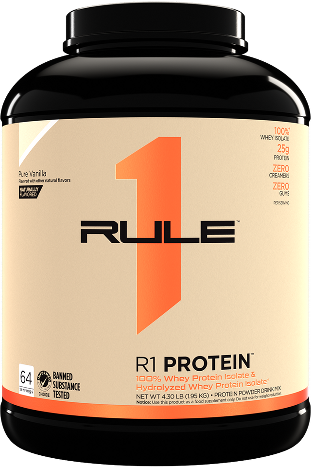 Rule One Proteins