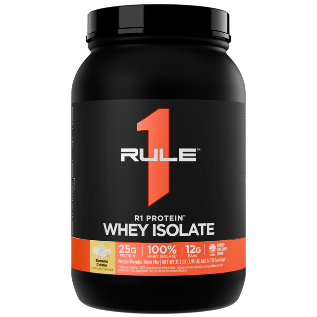 R1 Protein Whey Isolate - Best Seller | Rule One Proteins