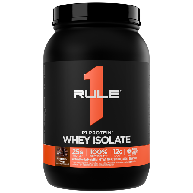 R1 Protein Whey Isolate - Best Seller | Rule One Proteins