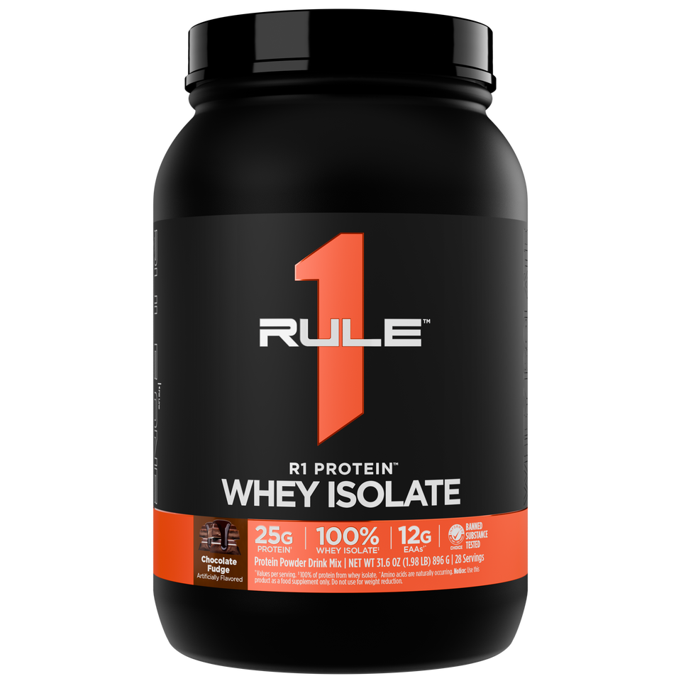 R1 Protein Whey Isolate - Best Seller | Rule One Proteins