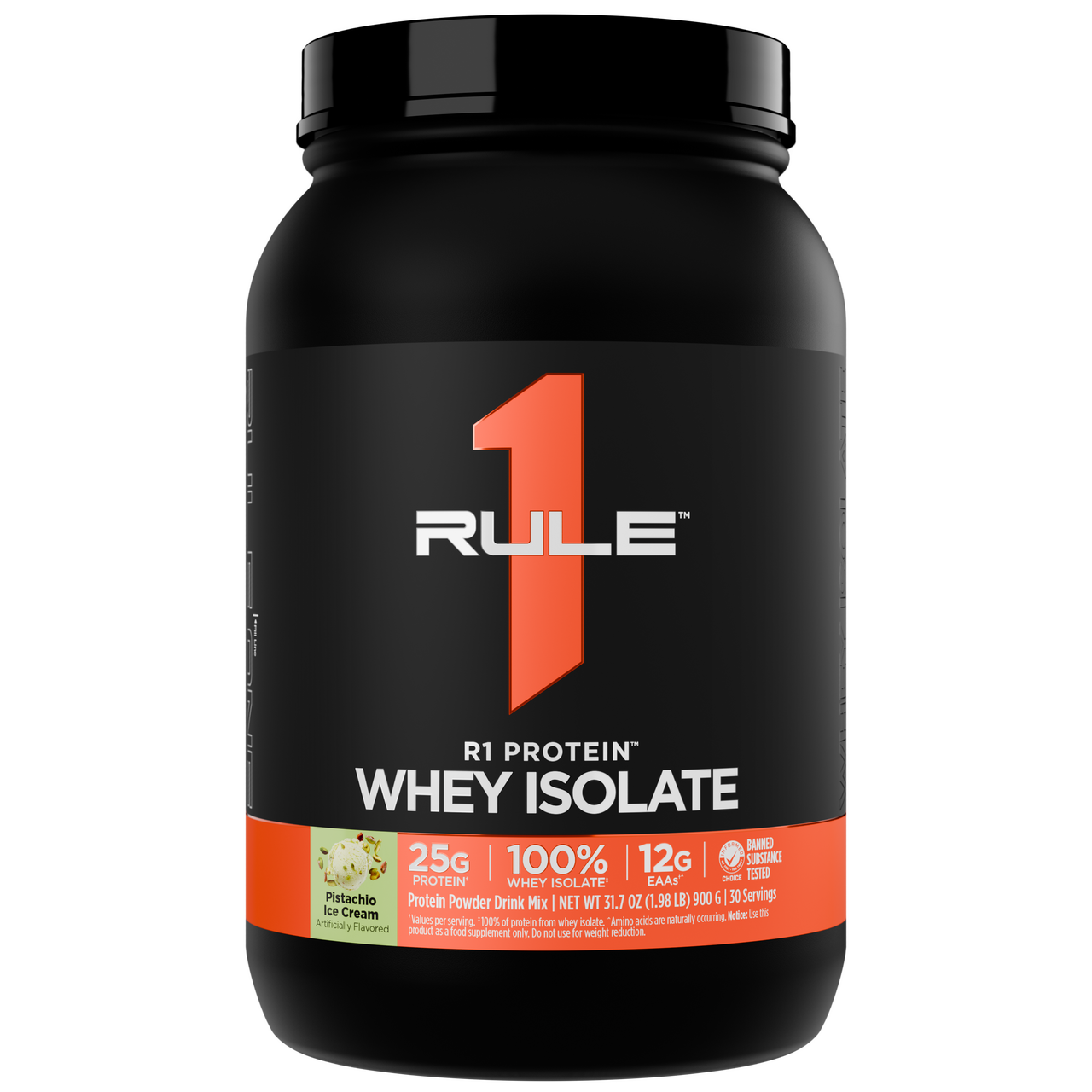 R1 Protein Whey Isolate - Best Seller | Rule One Proteins