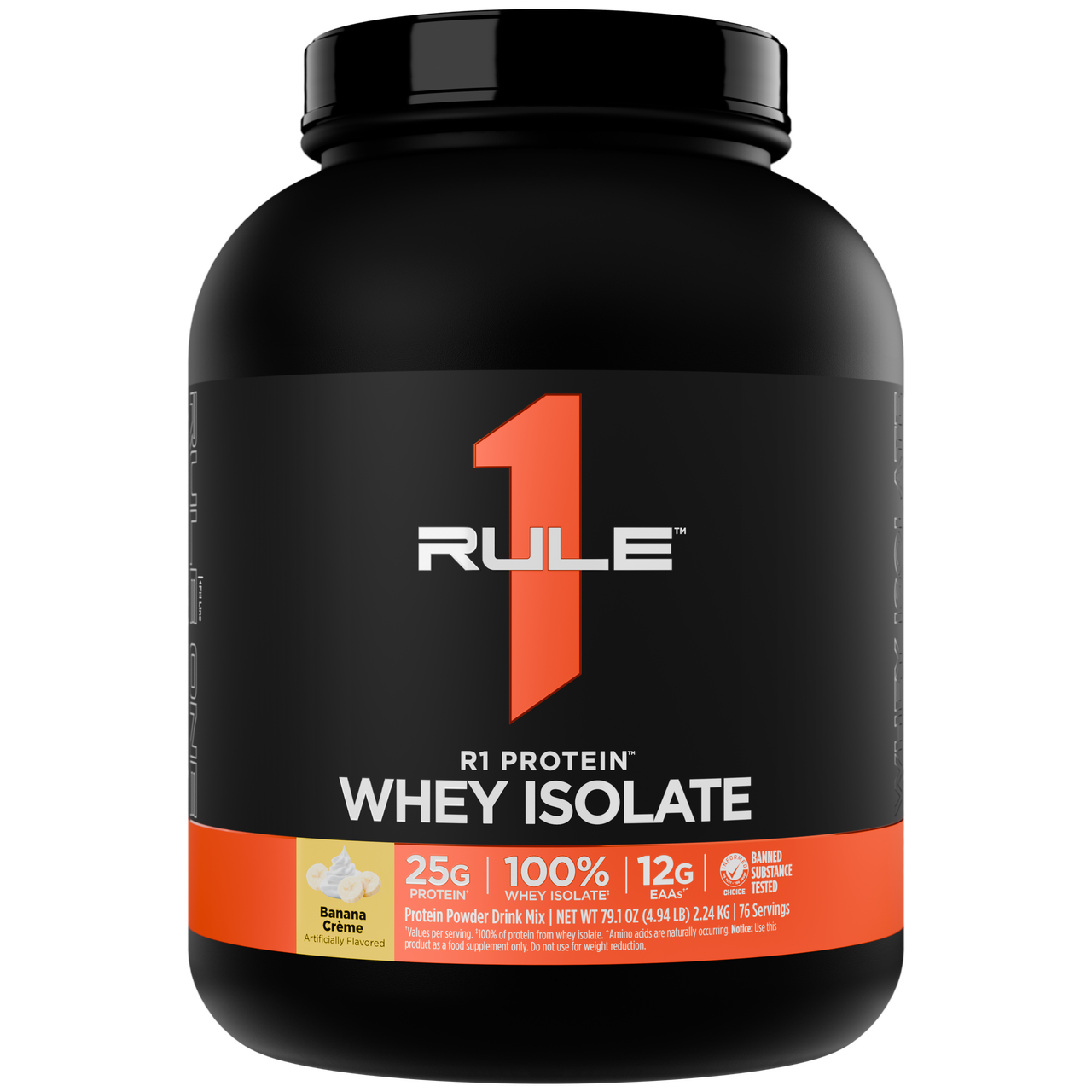 R1 Protein Whey Isolate - Best Seller | Rule One Proteins