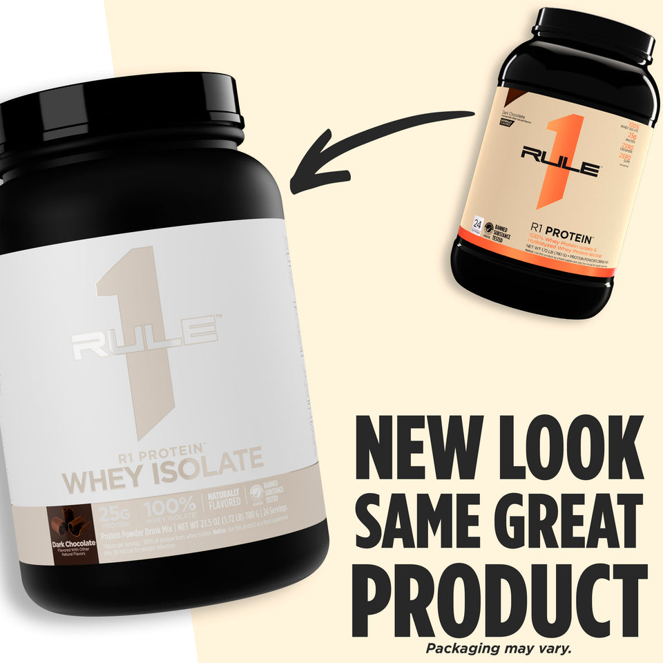 R1 Protein Whey Protein - Best Seller | Rule One Proteins