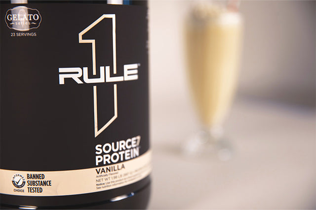 Source 7 Protein