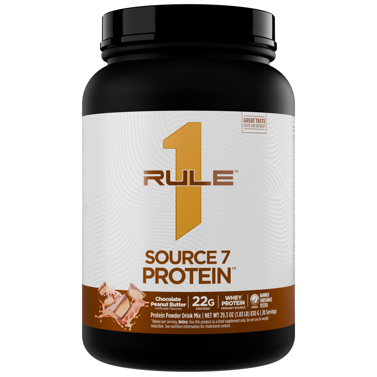 Source 7 Protein