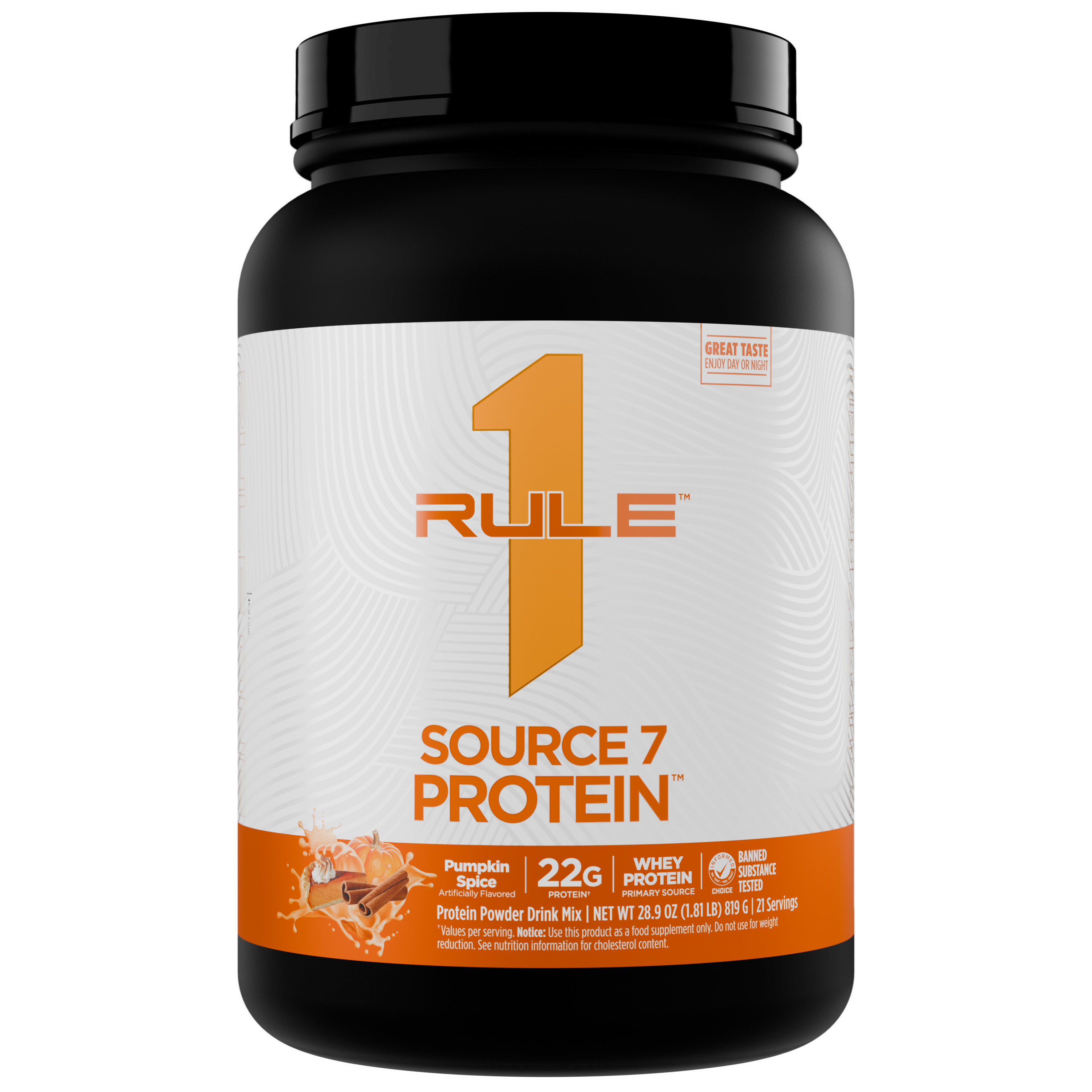 Source 7 Protein