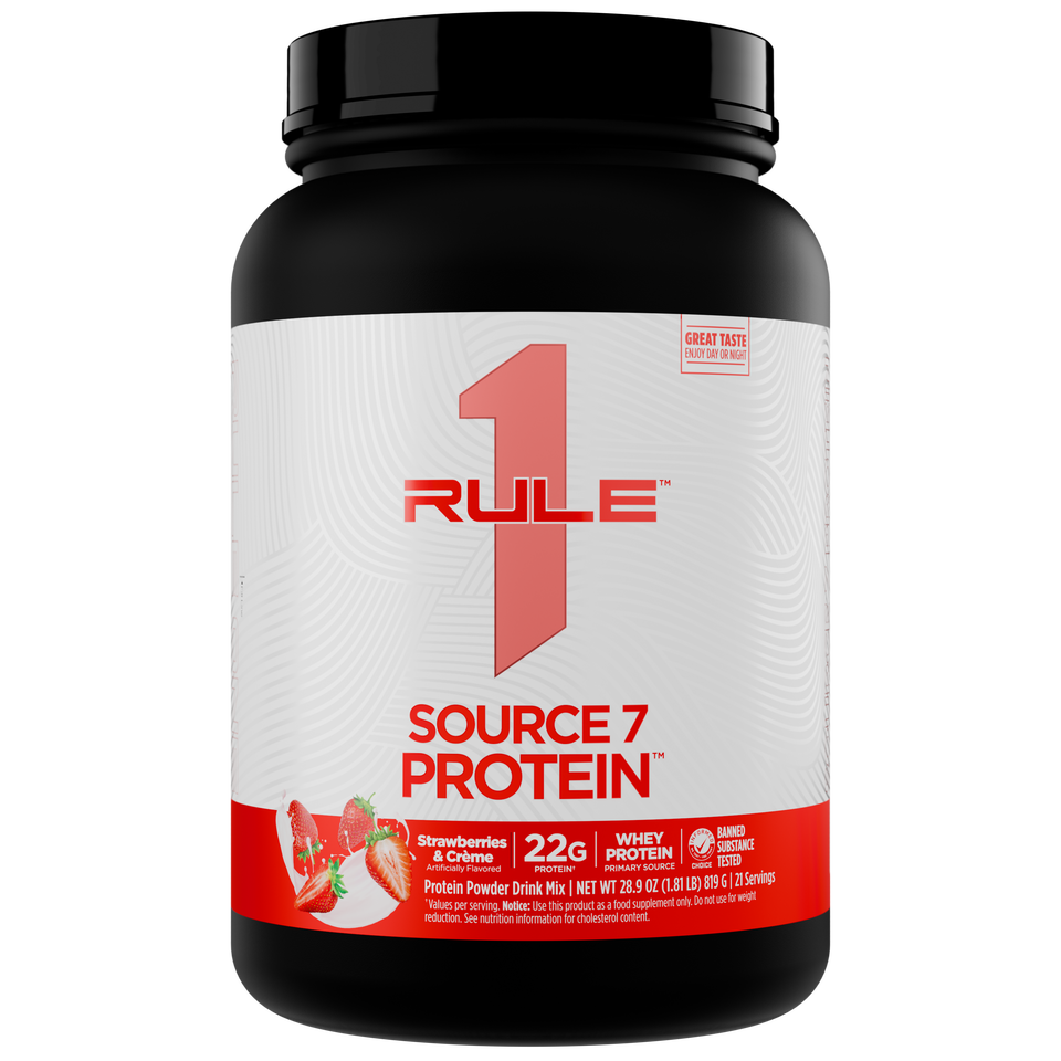 Source 7 Protein