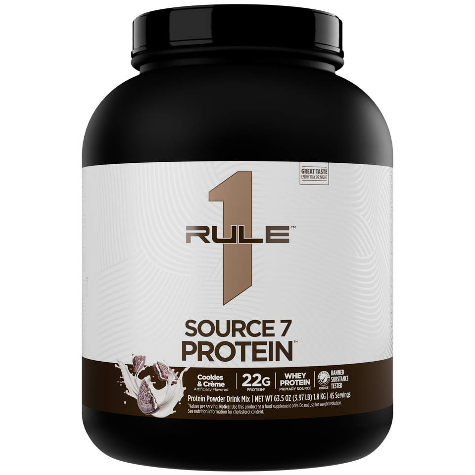 Source 7 Protein