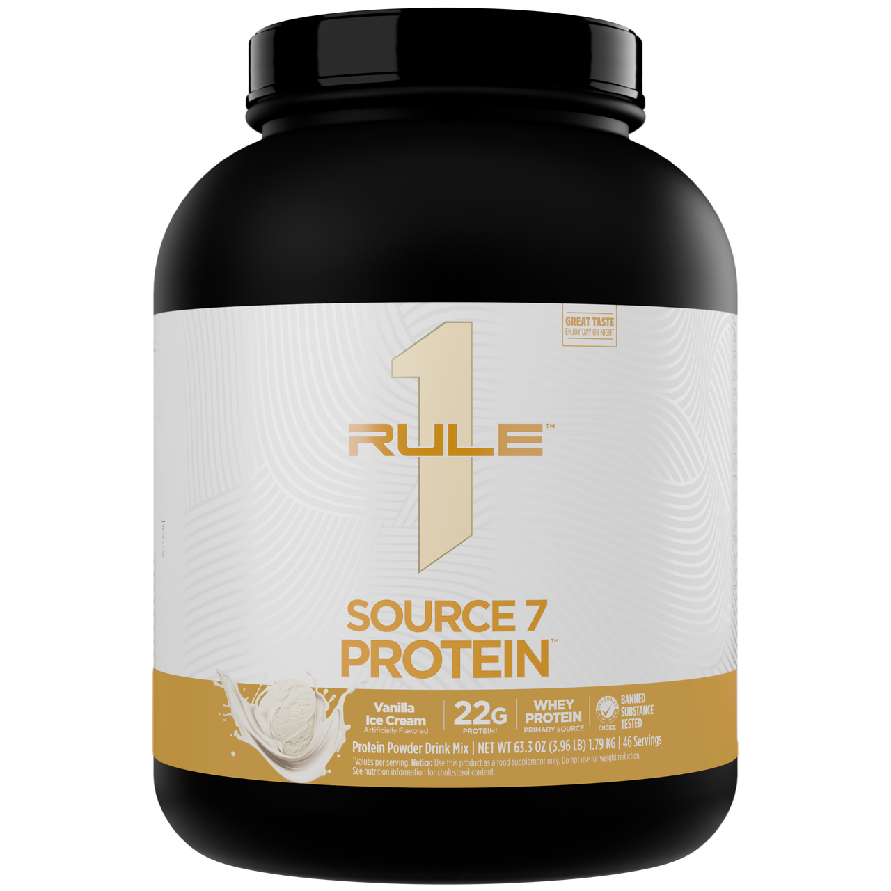 Source 7 Protein