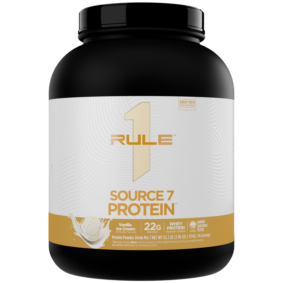 Source 7 Protein