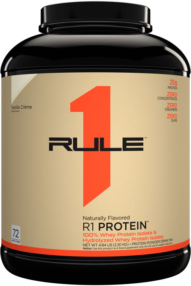 Rule One Proteins